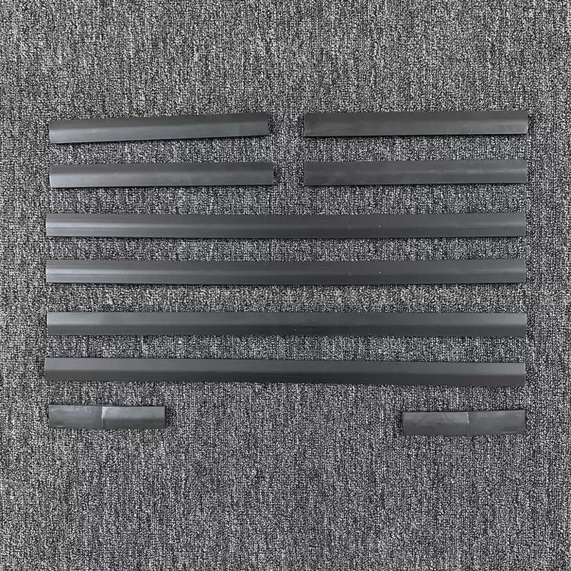 Dakwatergoot Zijbekleding Voor Landcruiser Lc200 75551-60110 75555 ...