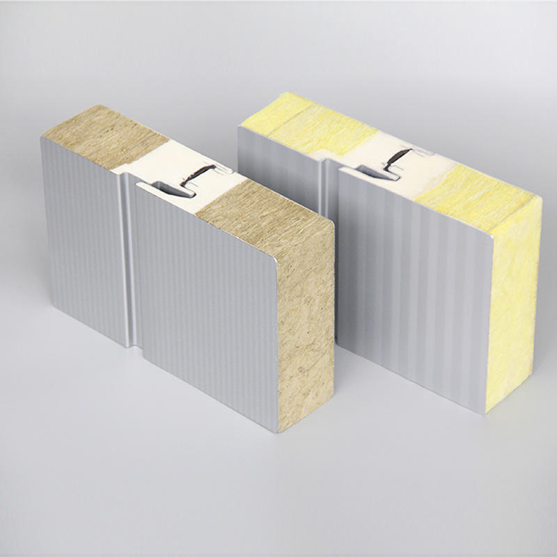 Heavy-Duty Structural Insulated Panels (SIPs) for Prefabricated Metal ...