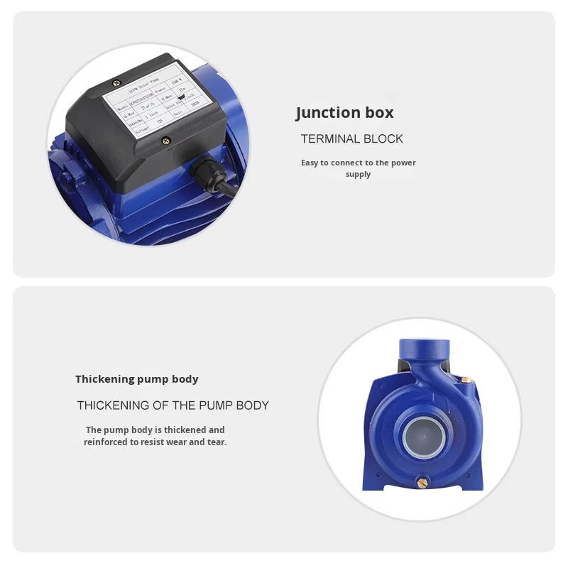 Industrial Grade Amazing Agricultural Irrigation Large Flow Self ...