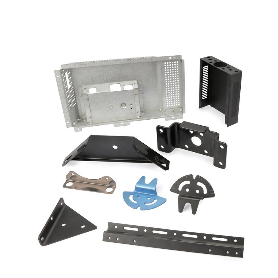 Custom Sheet Metal Processing Welding Service Metal Sheet Fabrication ...