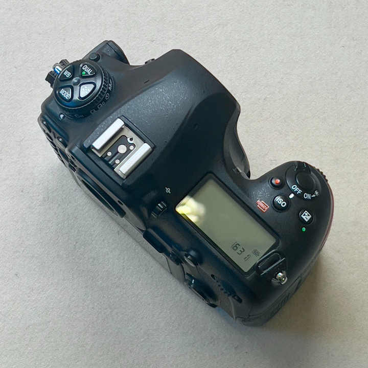 For Nikon D850 45.7MP Professional DSLR Camera High-End Mid-Size SLR ...