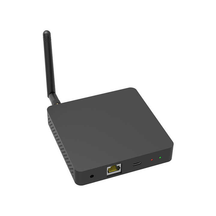 Zigbee Gateway Hub Tablet Pc Smart Home Control IOT Wall Mounted Wifi ...