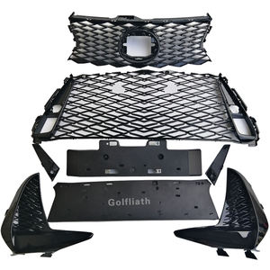 Upgrade Your Lexus IS250 Front Grill with Style & Confidence