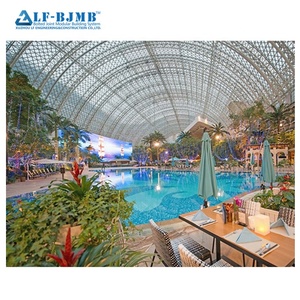 Long Span Steel Trusses - Durable & Efficient Roof Solutions