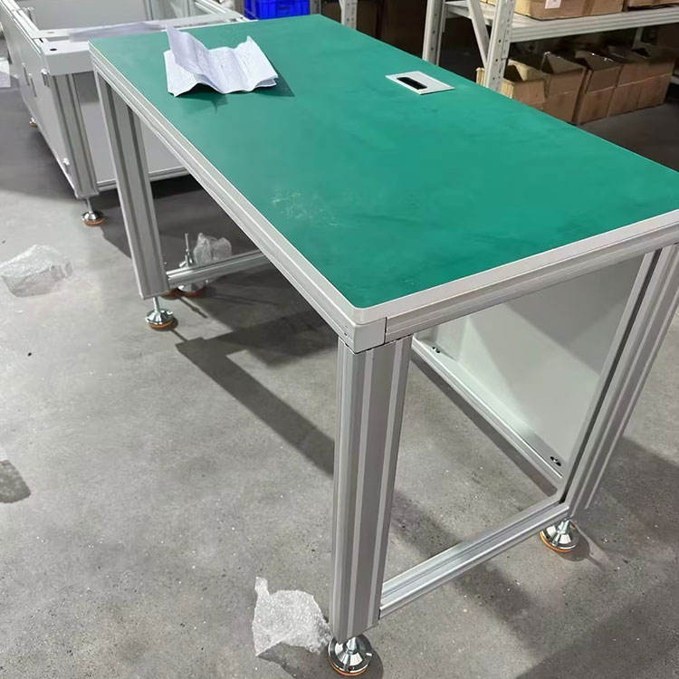 Esd Workshop Workbench - Mobile Phone Assembly Line