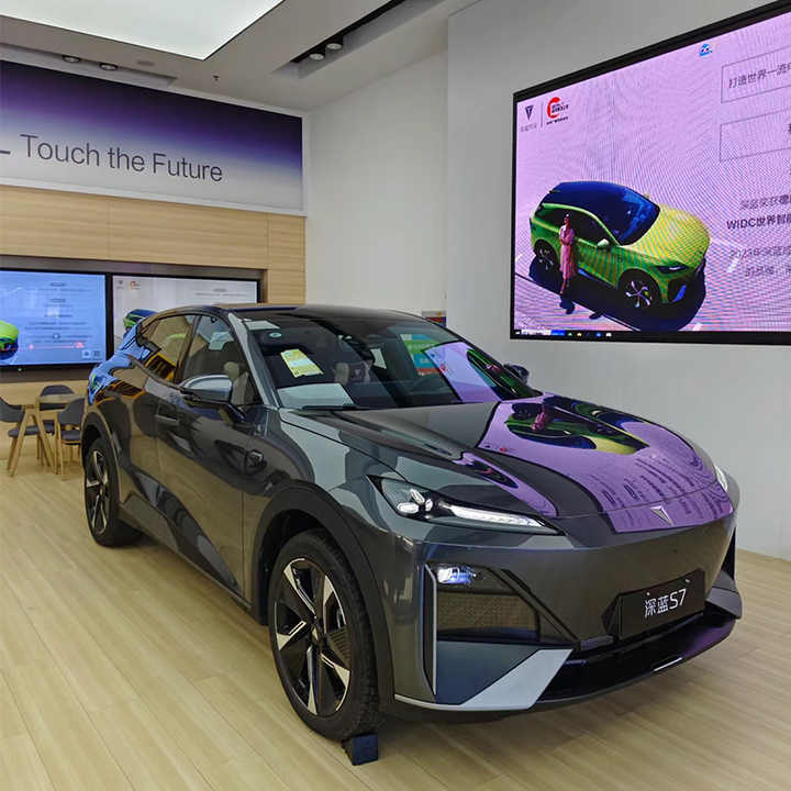 Changan Shenlan Deepal S7 EV - Hot Selling Electric SUV