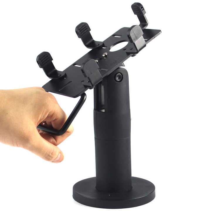 Secure and Versatile POS Terminal Stands for Credit Cards