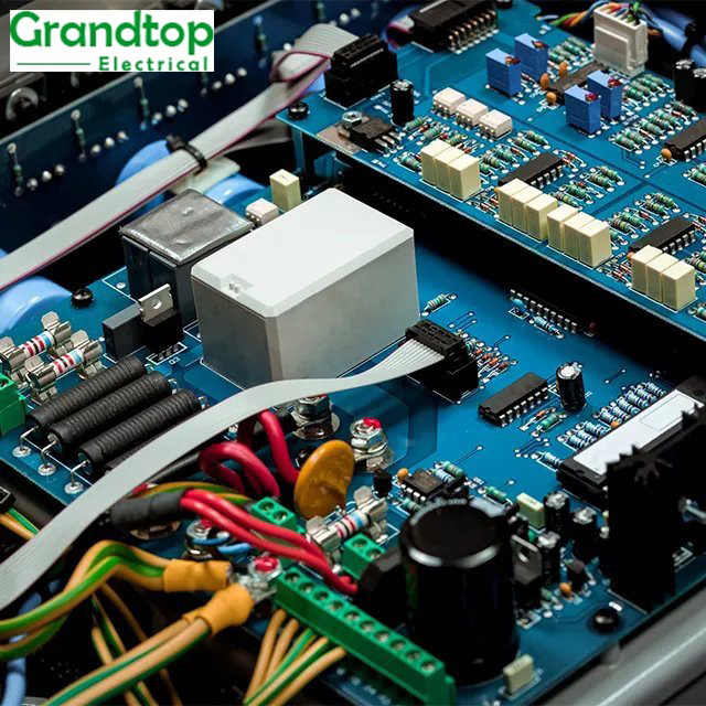 Precision PCB Assembly for HMI Panels, CNC Modules, Test Equipment and ...