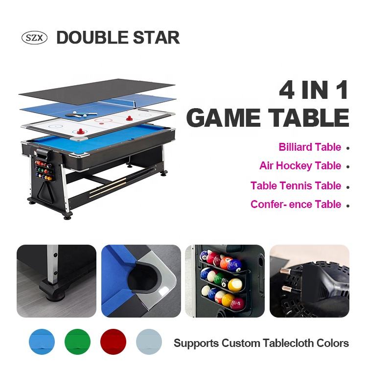 How to Choose the Best Pool Table 7ft English Free Play Model