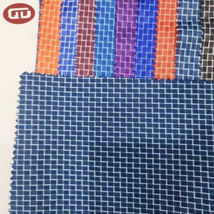 Factory Price 80% Polyester 20% Viscose Tr Fabric F019 Fabric Tear ...