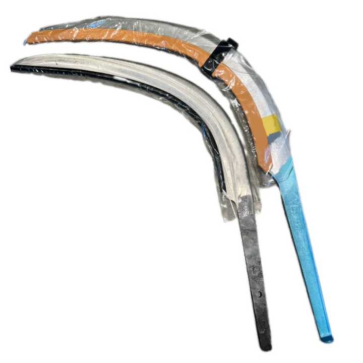 Carbon Steel Cutting Farm Tool - Multi Functional Palm Sickle