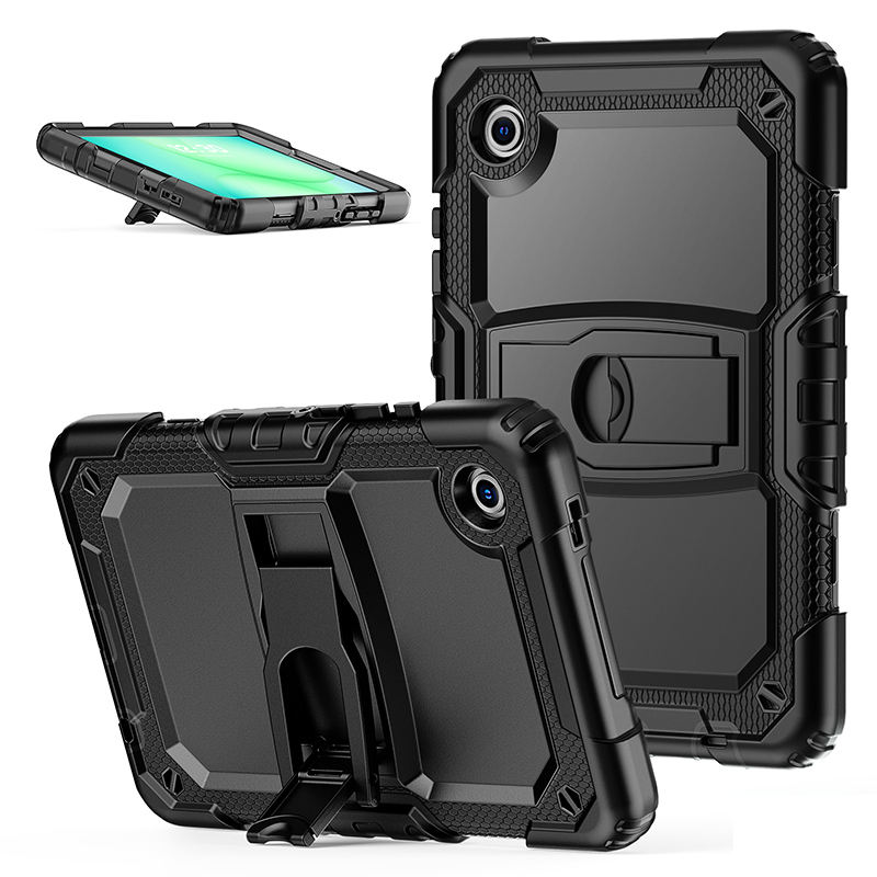 For Samsung Galaxy Tab A11 SM-X130 SM-X133 SM-X135 Hybrid defender case ...