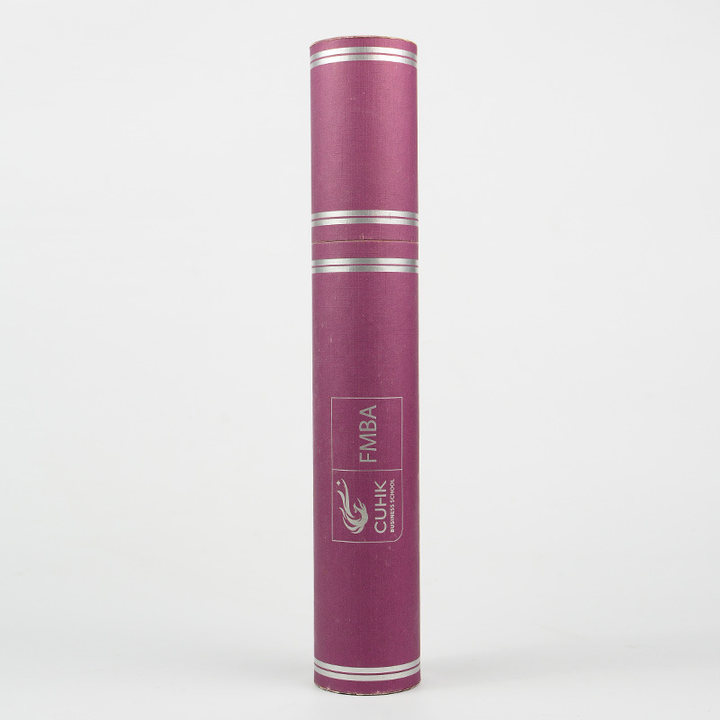 Luxury Diploma Tube - Customized Paper Packaging for Graduation