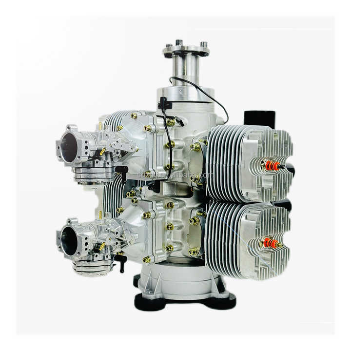 High Performance Zt350cc and Zt560cc Gasoline Drone Engines