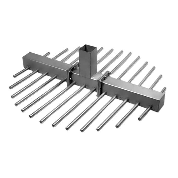 Orifice Deck Distributor - Efficient Packed Column Internals