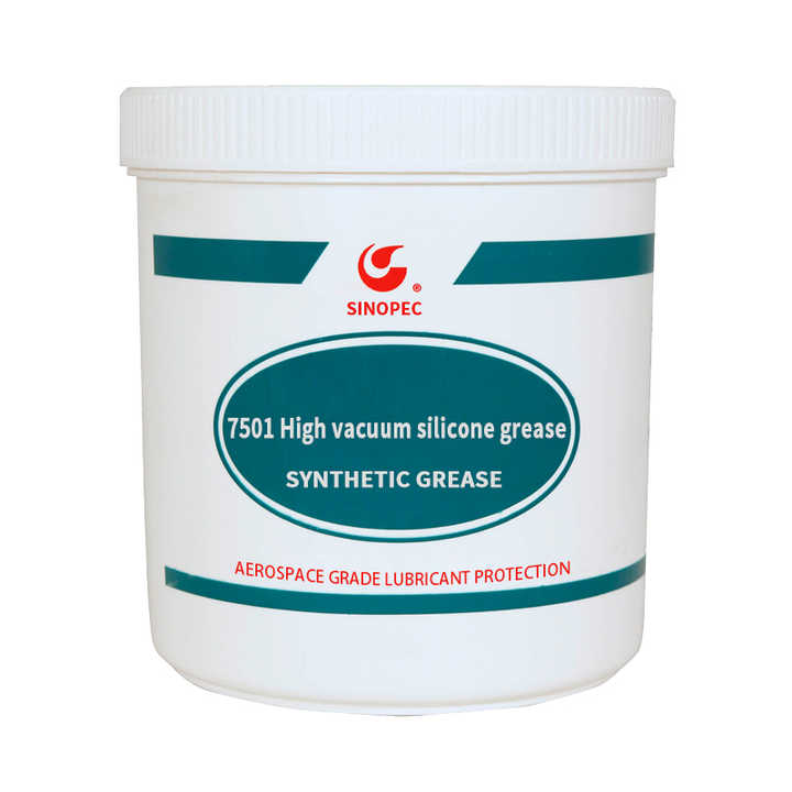 Great Wall 7501 High Vacuum Silicone Grease - 1kg Drum