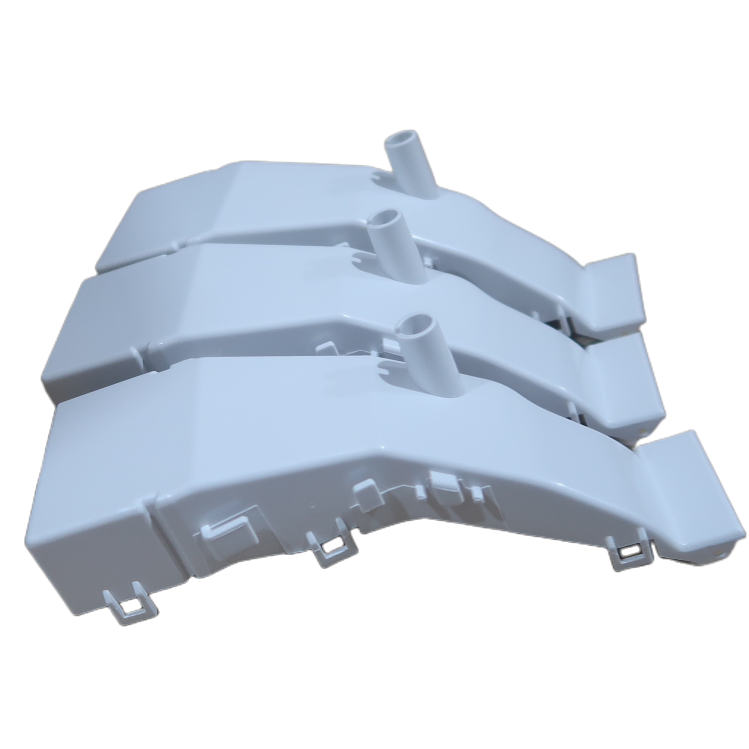 Efficient Solutions for High-Precision gas assisted injection molding ...