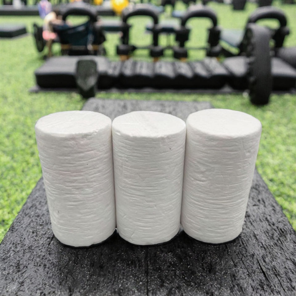 ASMR Cylinder Chalk Magnesium Carbonate Yiou Brand Below 1kg Capacity ...