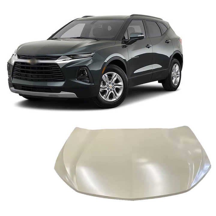 Replacement Aluminum Engine Hood Auto Bonnet Fit for chevrolet blazer ...