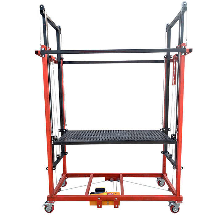Customizable Electric Ladders & Scaffolding Lifts - 2m to 8m