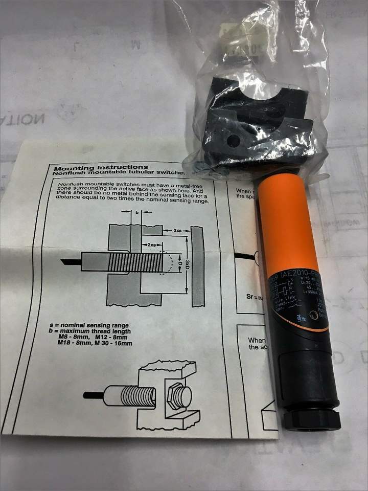 IFM Inductive Proximity Sensor IG5942| Alibaba.com