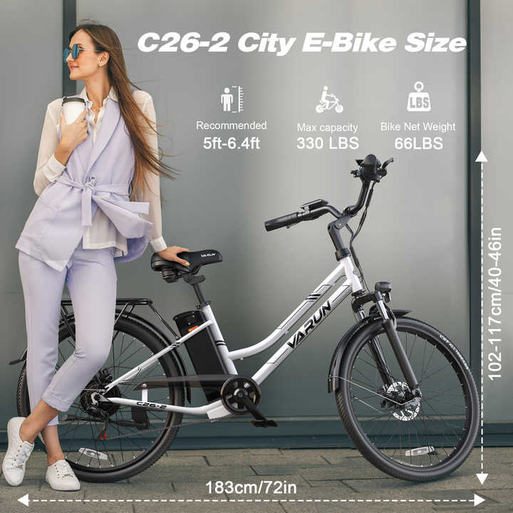 USA EU Stock 250W Electric Hybrid Bike 48V 7.8AH Long Rang Multi Mode ...