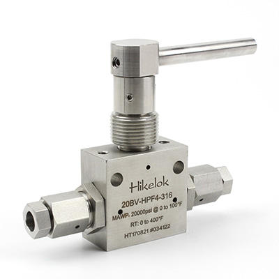 Ultrahigh Pressure 20000 psi Autoclave Hip Butech Type Stainless Steel ...