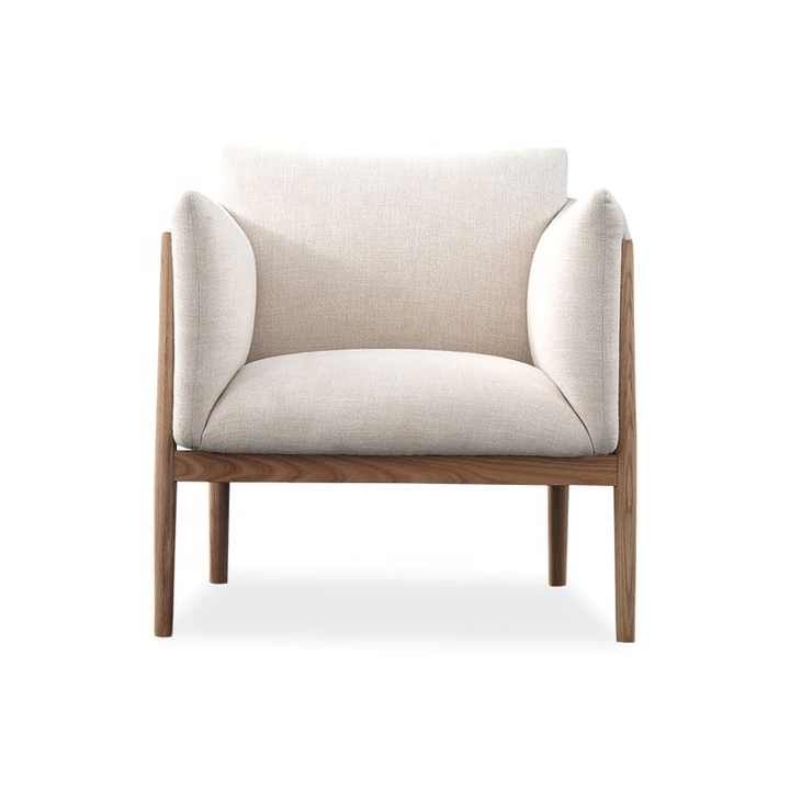 Custom Lounge Chairs - Modern Nordic Living Room Style
