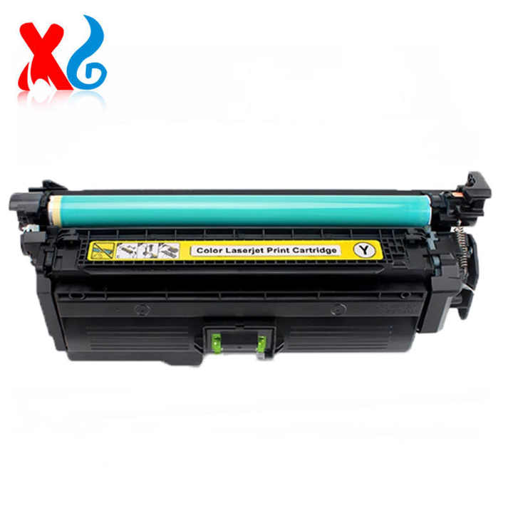 652A CF320A CF321A CF322A CF323A Compatible Toner Replacement for HP ...