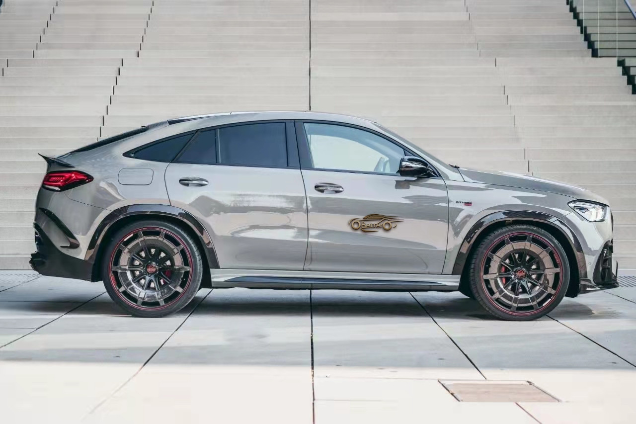 Brabus Style - GLE Body Kit - Carbon Fiber 2024