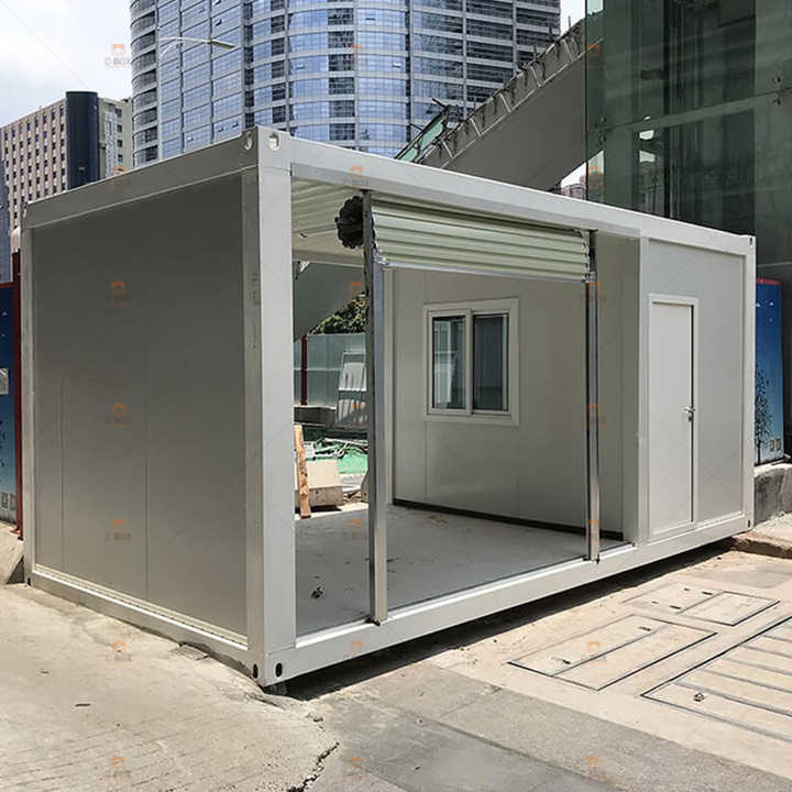 20ft Container Frame Kit - Mobile Container House Flat Pack