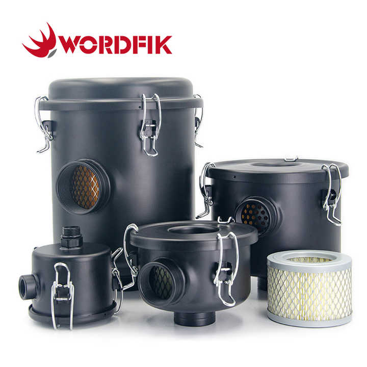 Wordfik Vacuum Pump Spare Parts - Efficient Filter Assembly