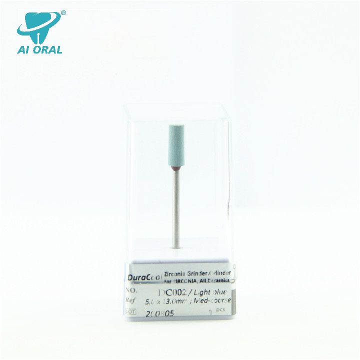 Electric Ceramic Bonded Diamond Bur for Zirconia Milling Medium Grit ...
