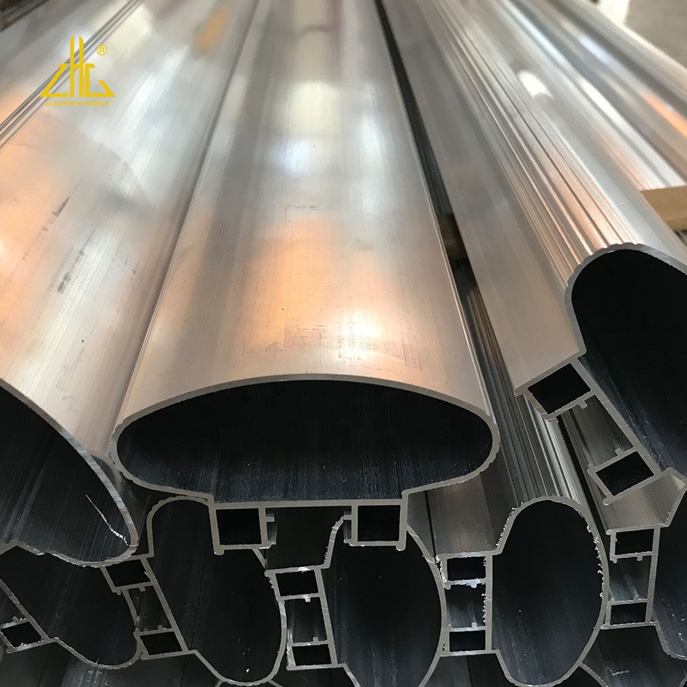 Aluminium Profile Drawing - Precision and Customization