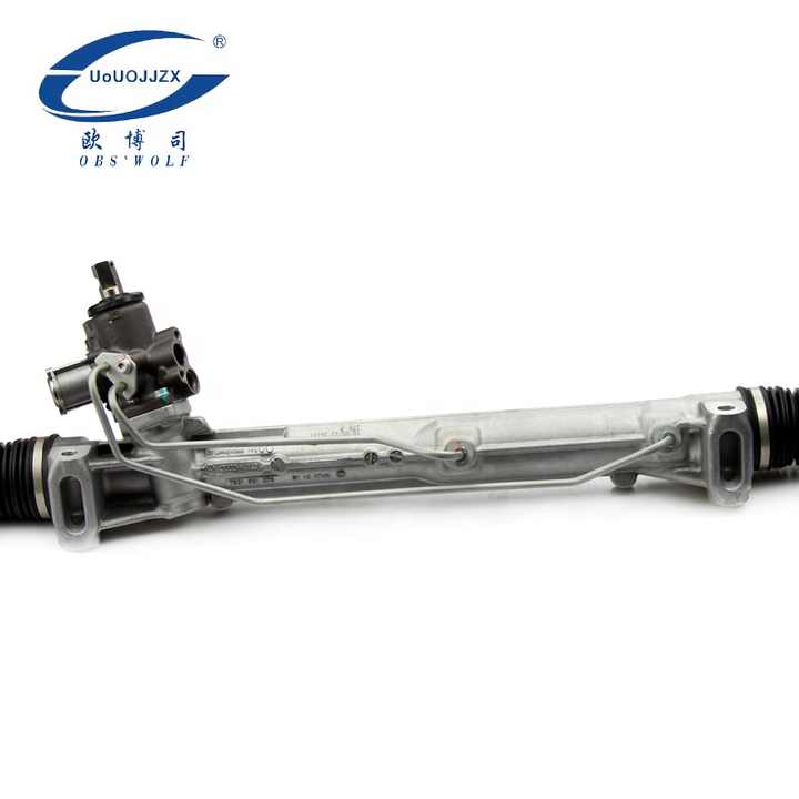 Hydraulic power Steering rack auto steering gear For audi A4L B8 07-15 ...