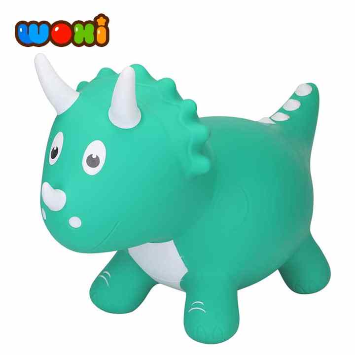 Inflatable Hopper Animals - Fun Jumping Toys for Kids