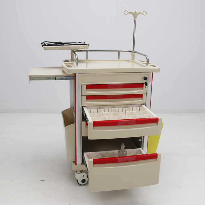 MN-EC001R Health Medical Equipment Hospital ABS Clinical Storage ...
