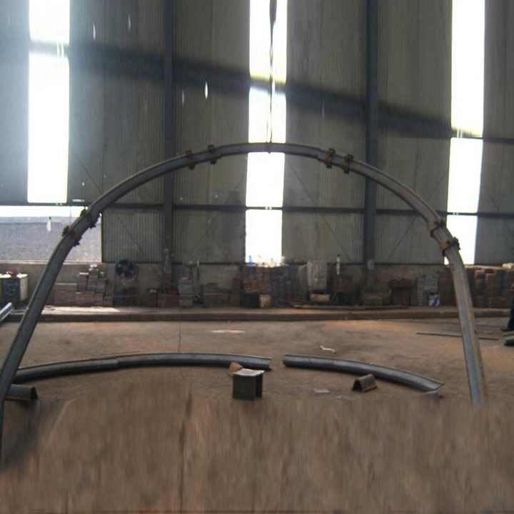 U-shaped Steel Roof Support Beams Mine Support Steel Arch Supports ...