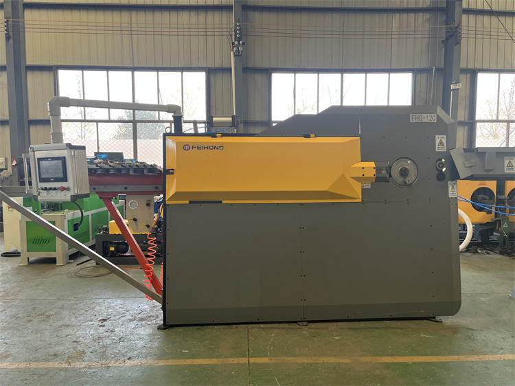 Automatic Rebar Stirrup Bending Machine From Coil| Alibaba.com