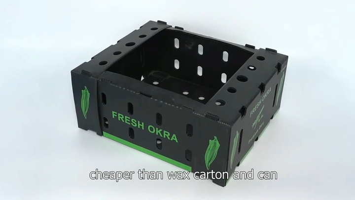 plastic okra packing box okra box plastic box for vegetables| Alibaba.com