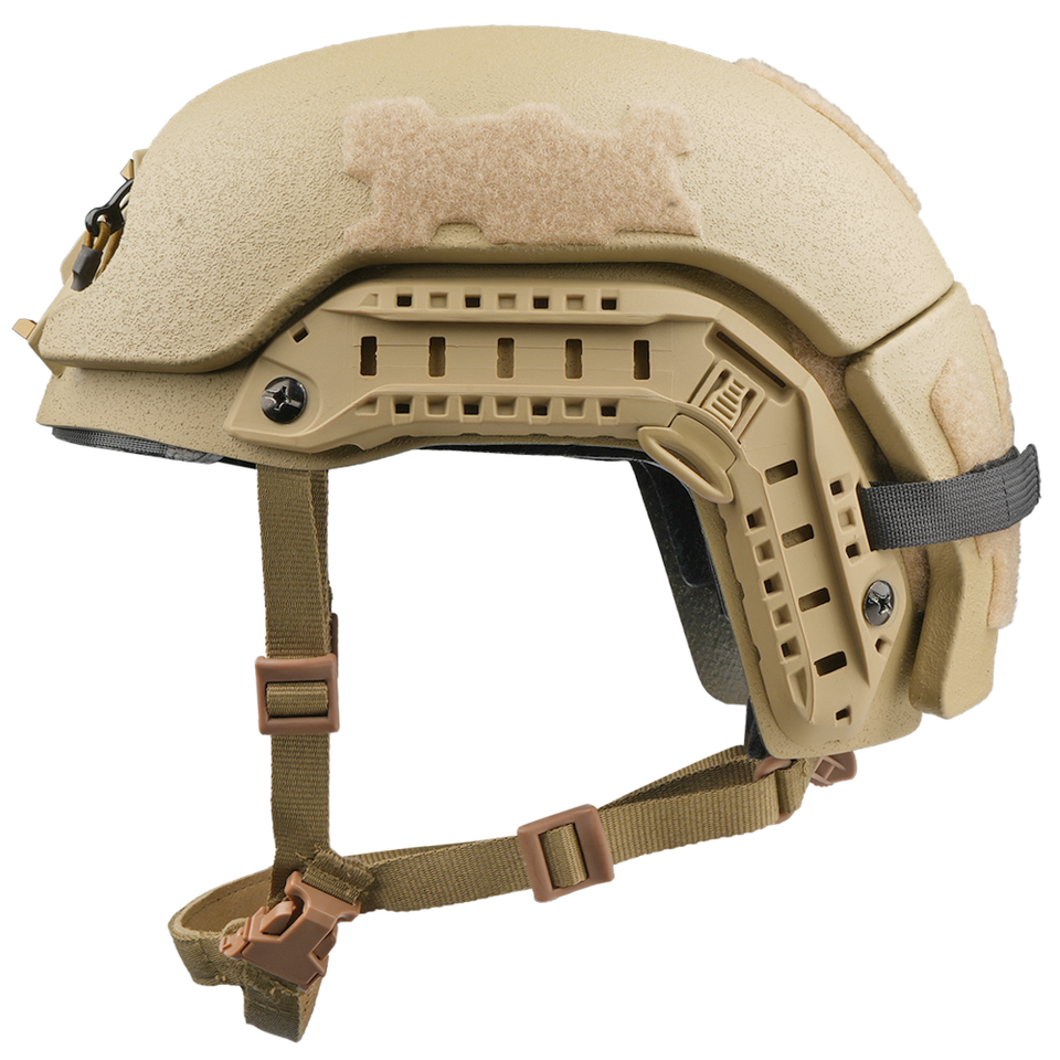 REVIXUN FTHS Carbon Fiber Bump Helmet-Tactical Security Application ...