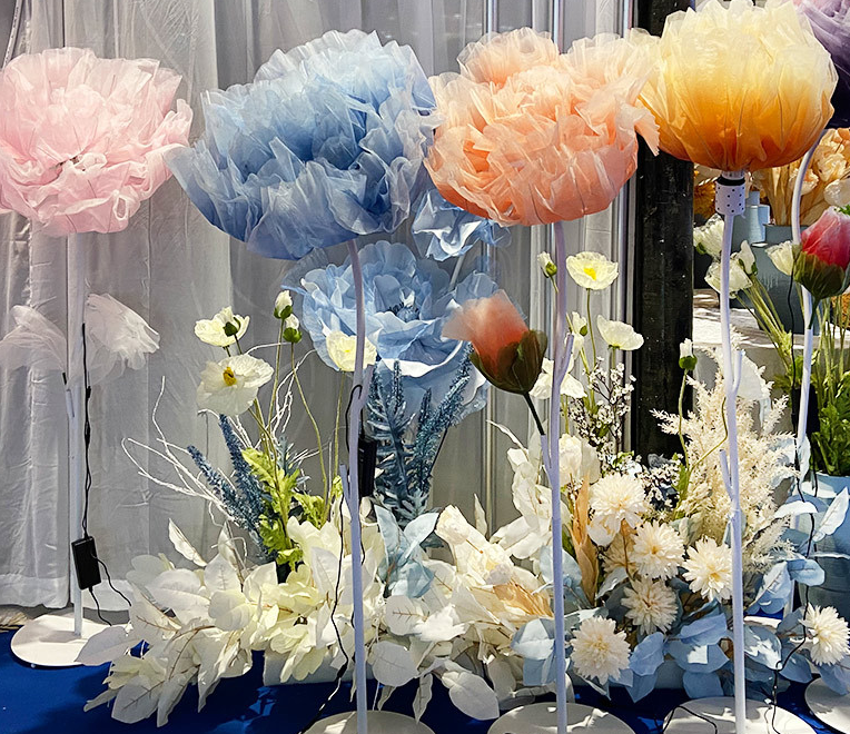 How to Choose the Best Animatronic Flower for Your Needs