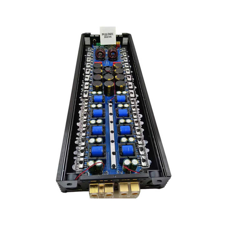 Big Power 16000wrms 1D Car Amplifier - Brazilian Style Mono Block