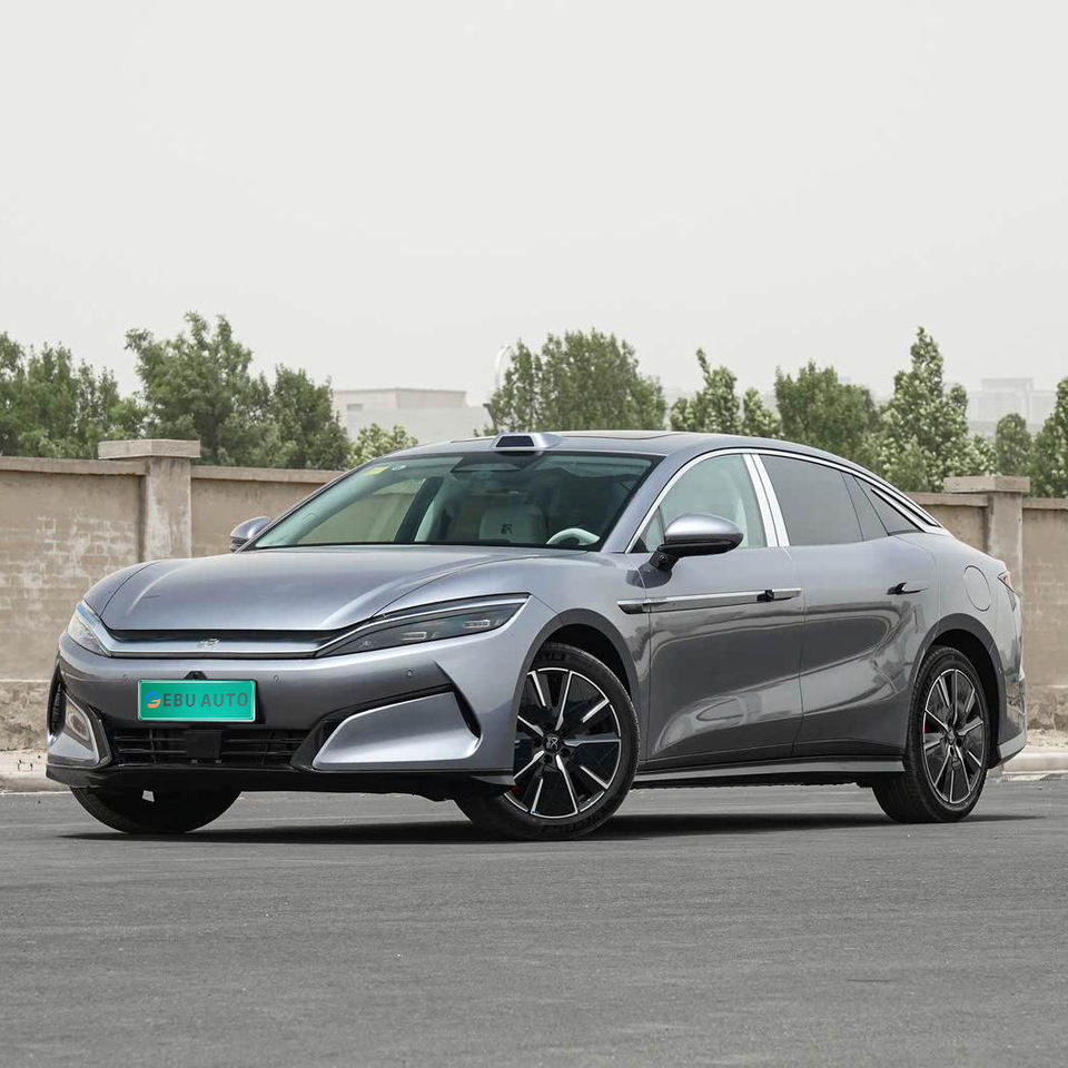 2025 BYD Han L EV DMi Electric New Cars Edition 1102hp 701Km Flagship ...