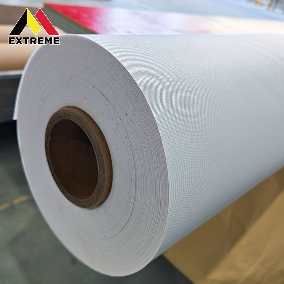 PVC Membrane Tent with Matte Finish Anti-UV 1000D Waterproof for ...