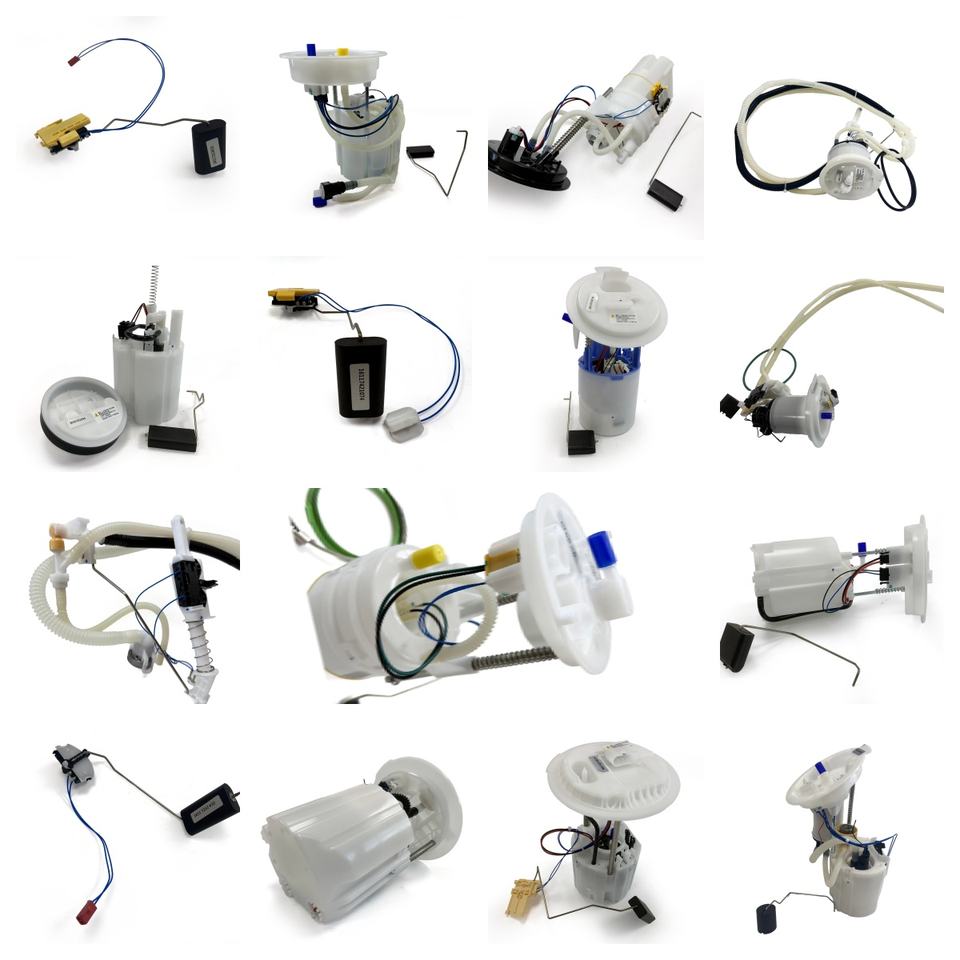 Auto Electric Fuel Filter Pump Assembly LAC Brand New 1 Year Warranty ...
