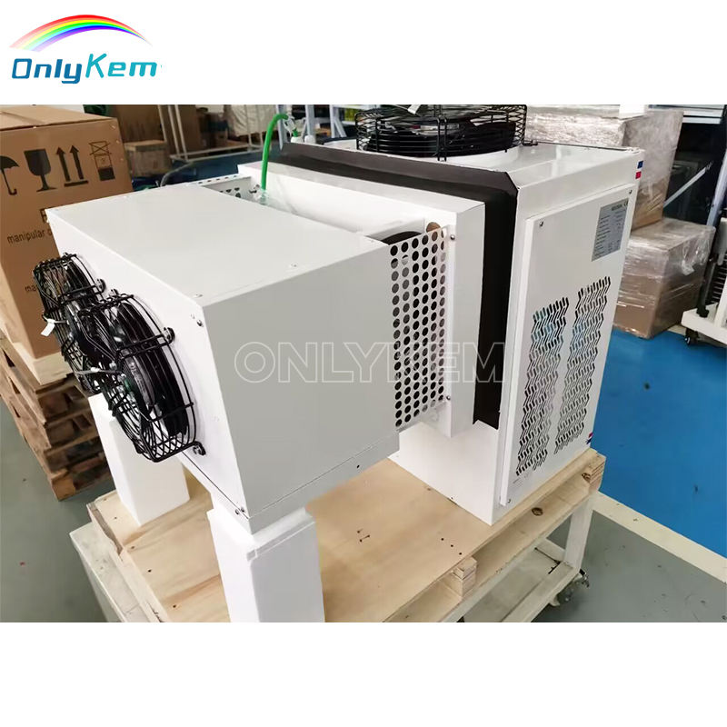 Walk in Cooler Monoblock Unit - Efficient Refrigeration