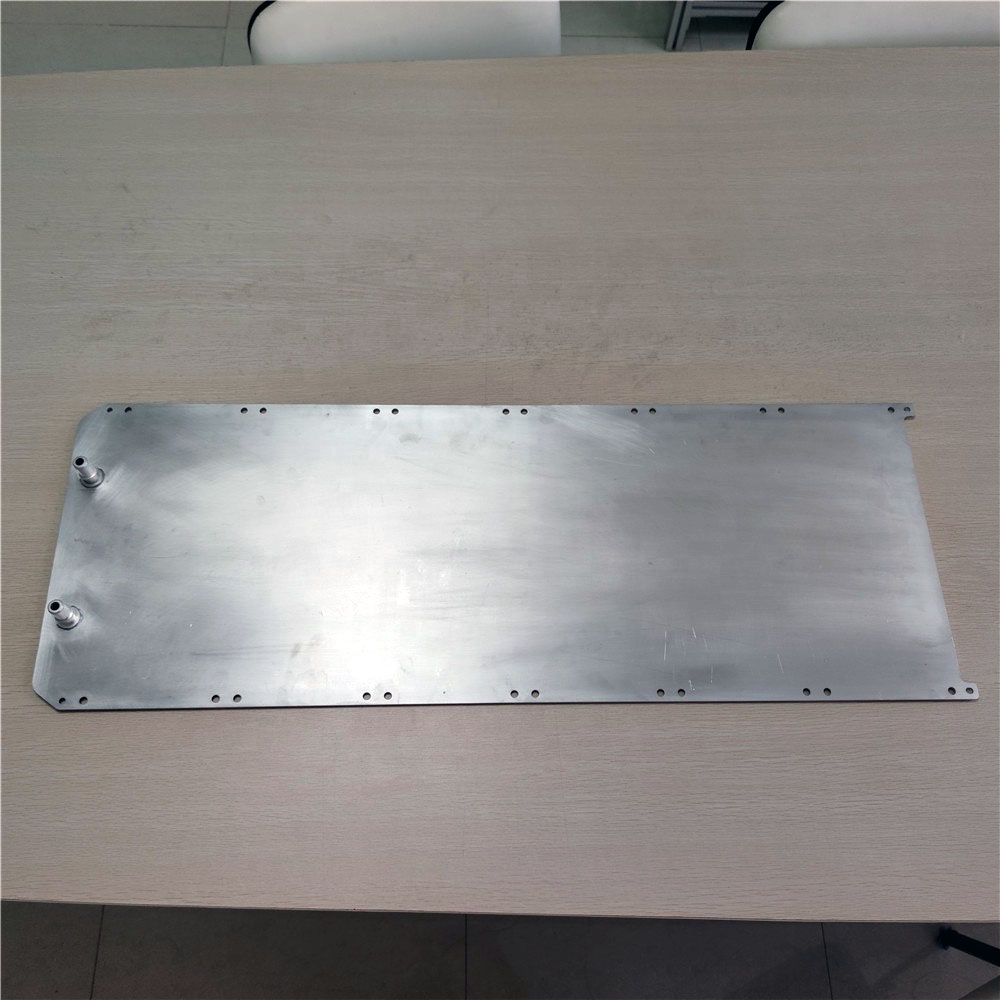 Electric Vehicle Battery Aluminum Liquid Cold Cooling Plate - Coowor.com
