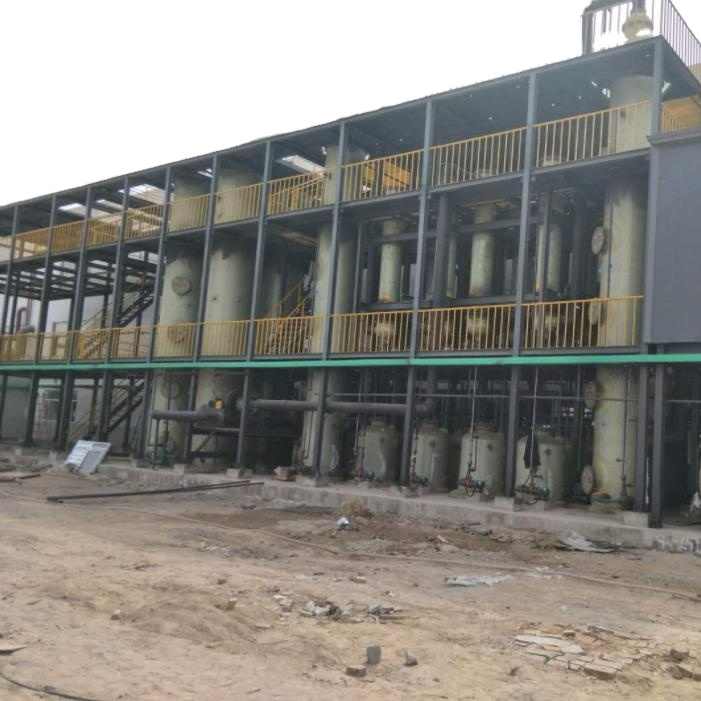 Aoliande 98% H2SO4 Sulfuric Acid Production Equipment for Sodium ...