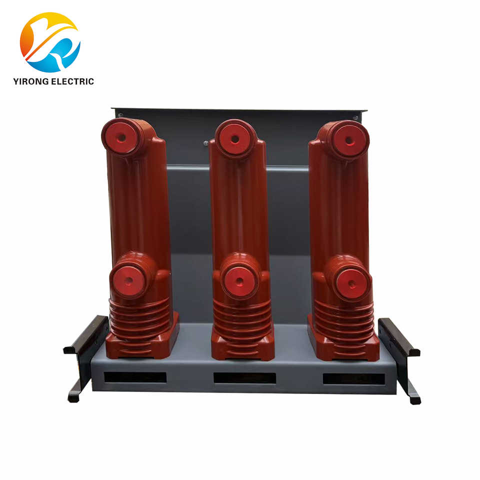 VS1 ZN63A 12kV Three-Phase 150/210/275mm Indoor High Voltage Handcart Vacuum Circuit Breaker ...